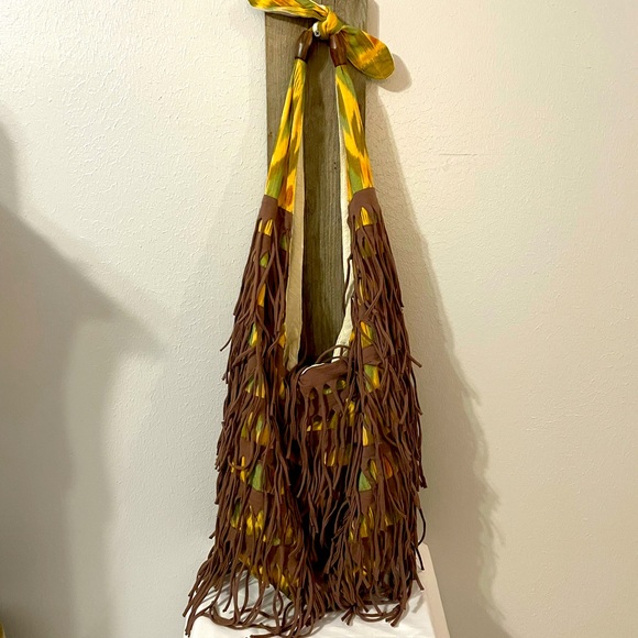 Cleobella | Bags | Cleobella Tassel Tote Bag | Poshmark